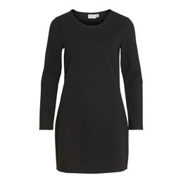 Vila Kleid 'VIARMERONE' Damen Gr&ouml;&szlig;e 40 schwarz Winterkleid