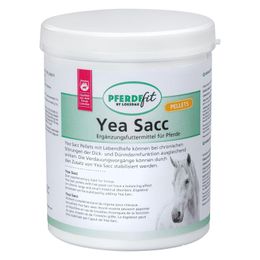 PFERDEfit by Loesdau Yea Sacc Pellets 1 kg