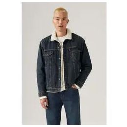 Levi's Levi's f&uuml;r Herren. A5784-0020 Kordjacke Nachtmarine (XL), L&auml;ssig, Baumwolle
