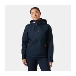 Helly Hansen f&uuml;r Damen. 34447 Intermediate Jacket 2.0 navy (M), L&auml;ssig, Sportlich, Polyester, Marine