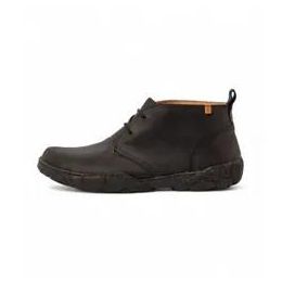 El Naturalista f&uuml;r Herren. 256181010005_001 Lederstiefeletten N5618 Arizona schwarz (43), Wohnung, Schn&uuml;rsenkel, L&auml;ssig