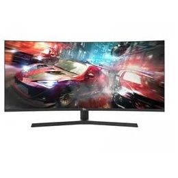 Twisted Minds 34&rdquo; WQHD, 165Hz, VA, 1ms, HDR Curved Gaming Monitor
