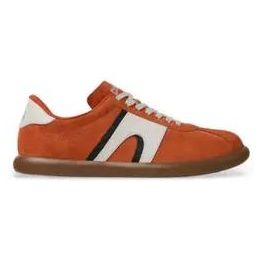 Camper f&uuml;r Damen. K201608-020 Leder Turnschuhe Pelotas Soller orange (41), Wohnung, Schn&uuml;rsenkel, L&auml;ssig
