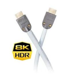 SUPRA HDMI Kabel 2.1 UHD 8K 1 meter