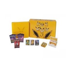 Pok&eacute;mon Pok&eacute;mon Jolteon VMAX Gift Box (Simplified Chinese)