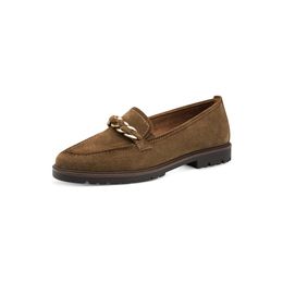Tamaris Slipper Damen Gr&ouml;&szlig;e 41 camel
