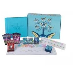 Pok&eacute;mon Pok&eacute;mon Vaporeon VMAX Gift Box (Simplified Chinese)