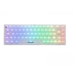 Higround OPAL Base 65 Hotswap Gaming Tastatur - ISO Deutsch [White Flame]
