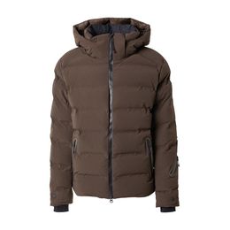 Bogner Fire & Ice Bogner Fire + Ice Athletic Jacket 'LUKA' male Brown size 50