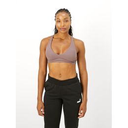 Puma Sport-BH 'SHAPELUXE' Damen Gr&ouml;&szlig;e M pastellrot