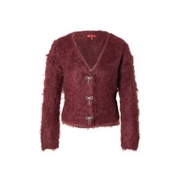 Guess Knit Cardigan female Red size XS