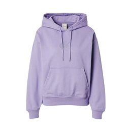 Calvin Klein Jeans Sweatshirt 'CLASSIC' female Purple size M