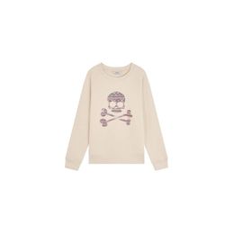 Scalpers Sweatshirt 'Kilim' girl White size 4