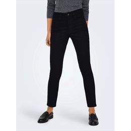 Only Jeans Damen Gr&ouml;&szlig;e 28 black denim
