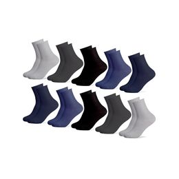 Occulto Socken 'Velano' Damen Gr&ouml;&szlig;e 43/46 blau