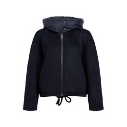 Object Übergangsjacke 'OBJMOORE' Damen Größe XXL navy