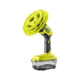 Ryobi ONE+ Akku-Reinigungsb&uuml;rste R18CPS-0, &Oslash; 15cm, 18Volt gr&uuml;n/schwarz, ohne Akku und Ladeger&auml;t