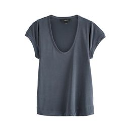 next T-Shirt Damen Gr&ouml;&szlig;e 5XL grau
