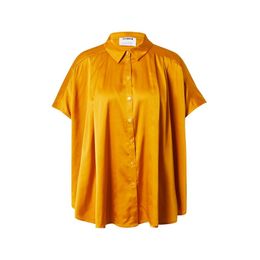 ABOUT YOU X Iconic By Tatiana Kucharova Blouse 'Charlotta' female Yellow size 42/44