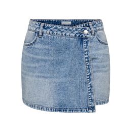 Jacqueline de Yong JDY Hosenrock 'JDYBELLA' Damen Größe 40 blue denim