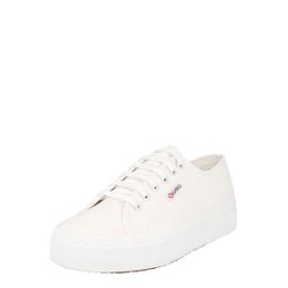 Superga Sneaker Damen Größe 43 naturweiß