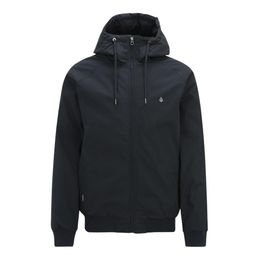 Volcom Performance Jacket 'Hernan' male Black size XS