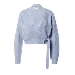 Only Knit Cardigan 'ONLBreda' female Blue size L