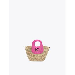 Lola Casademunt Handtasche Damen Gr&ouml;&szlig;e One Size rosa