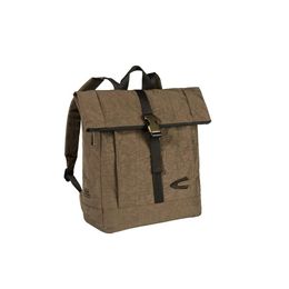 Camel Active Rucksack Herren Größe One Size sand / schwarz