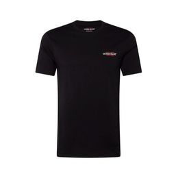 Guess Jeans T-Shirt 'American Tradition' Herren Gr&ouml;&szlig;e XS rot / schwarz / wei&szlig;
