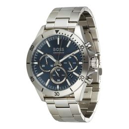 BOSS Uhr Herren Gr&ouml;&szlig;e One Size navy / silber