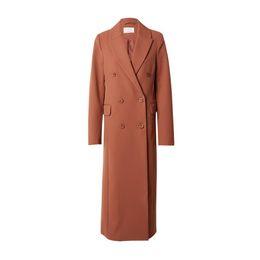 ABOUT YOU X Iconic By Tatiana Kucharova Between-Seasons Coat 'Alena' female Brown size 44
