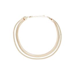 ABOUT YOU Kette 'KCN-67881' Damen Größe One Size gold