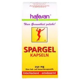Hafesan Spargel Kapseln 75 ST