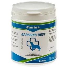 Canina Barfer's Best Vet. 500 G
