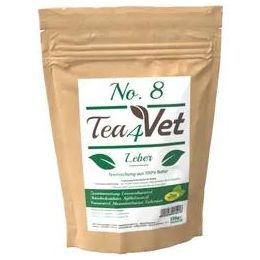 cdVet Tea4Vet No 8 Leber 150 G