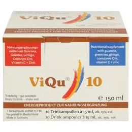 Viqu 10 150 ML