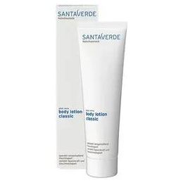 Santaverde Aloe Vera Body Lotion Classic 150 ML