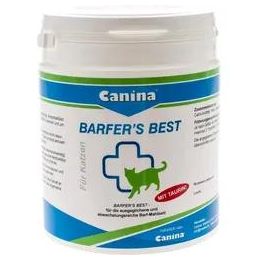 Canina Barfer's Best For Cats Vet. 500 G