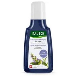 Rausch Silberglanz-Shampoo mit Salbei 40 ML