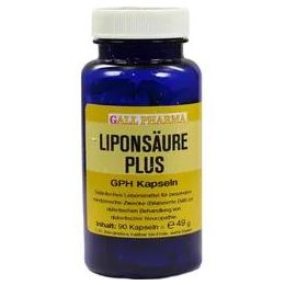 Lipons&auml;ure Plus Kapseln 90 ST
