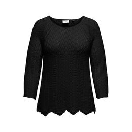 Only Carmakoma Sweater 'CARNOLA' female Black size 54