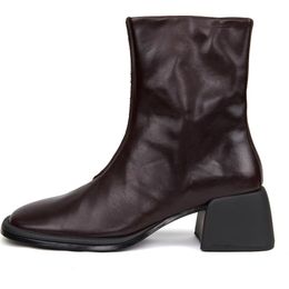 Vagabond SHOEMAKERS Stiefelette 'Ansie' Damen Größe 39 braun / bordeaux Winterschuhe