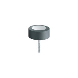 FSB Bodent&uuml;rpuffer 38 3878 D.48mm H.24mm VA ma D&uuml;belmontage (0 38 3878 00000 6204)