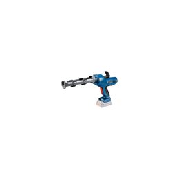 Bosch Professional GCG 18V-310 Akku-Kartuschenpresse mit L-BOXX - Leistungsstarke und komfortable Kartuschenpresse f&uuml;r verschiedene Dicht- und Klebstoffe, 06019C4100)