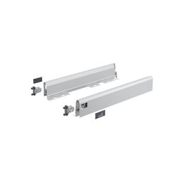 Zargen-Set ArciTech L.270mm H.94mm STA Hettich (9150613)