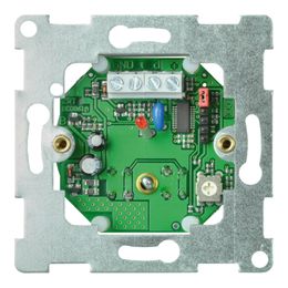 Elso Zugtastereinsatz perlweiß 735100 ; Schneider)