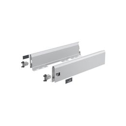 Zargen-Set ArciTech L.270mm H.126mm STA Hettich (9150622)