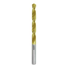 Ruko Spiralbohrer DIN 338 Typ N HSS G TiN D 8,0 mm L 117 mm (250080T)