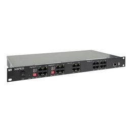 AGFEO IP-Telefonanlage 24 IP/Systemger&auml;te ES 548 IT (6101534)